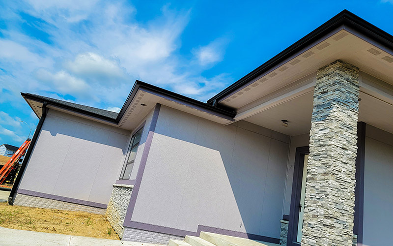 Services | Gutters and Siding